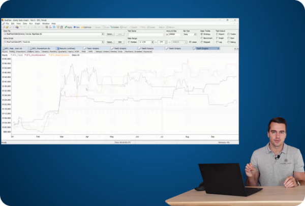 Master Algorithmic Crypto Trading Course | Robuxio - Robuxio