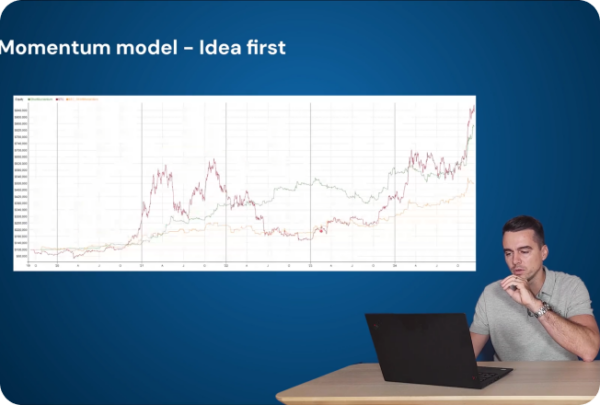 Master Algorithmic Crypto Trading Course | Robuxio - Robuxio