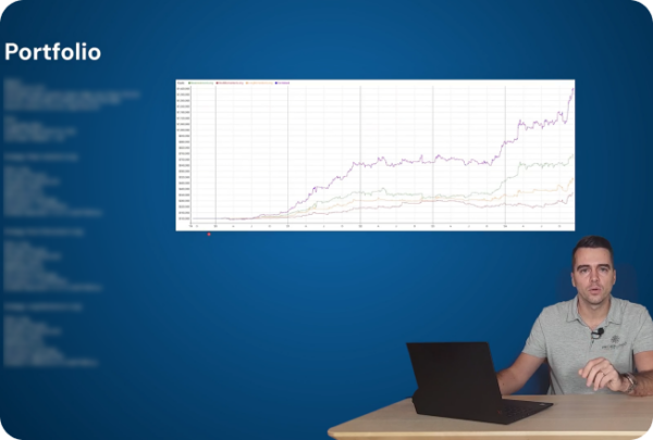 Master Algorithmic Crypto Trading Course | Robuxio - Robuxio