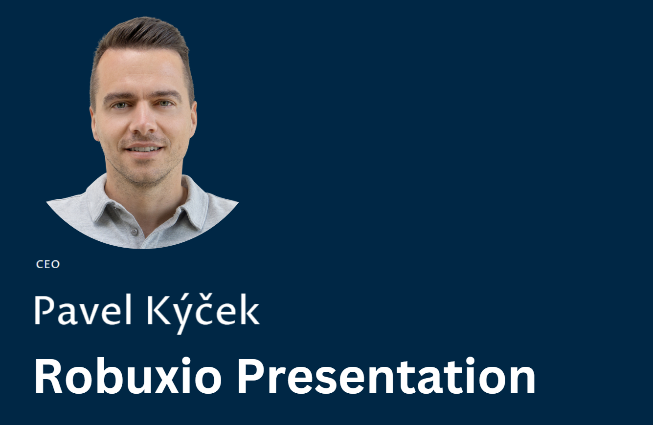 Schedule a call - Robuxio